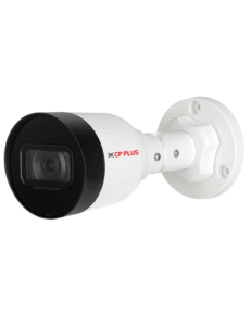 CP Plus 4MP IP Outdoor Camera Installation in Ambernath MIDC