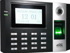 eSSL Biometric Machine | eSSL Finger Attendance Machine