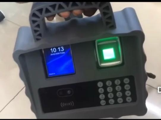 Fingerprint Attendance Machine in Nariman Point | 📞 8291934012