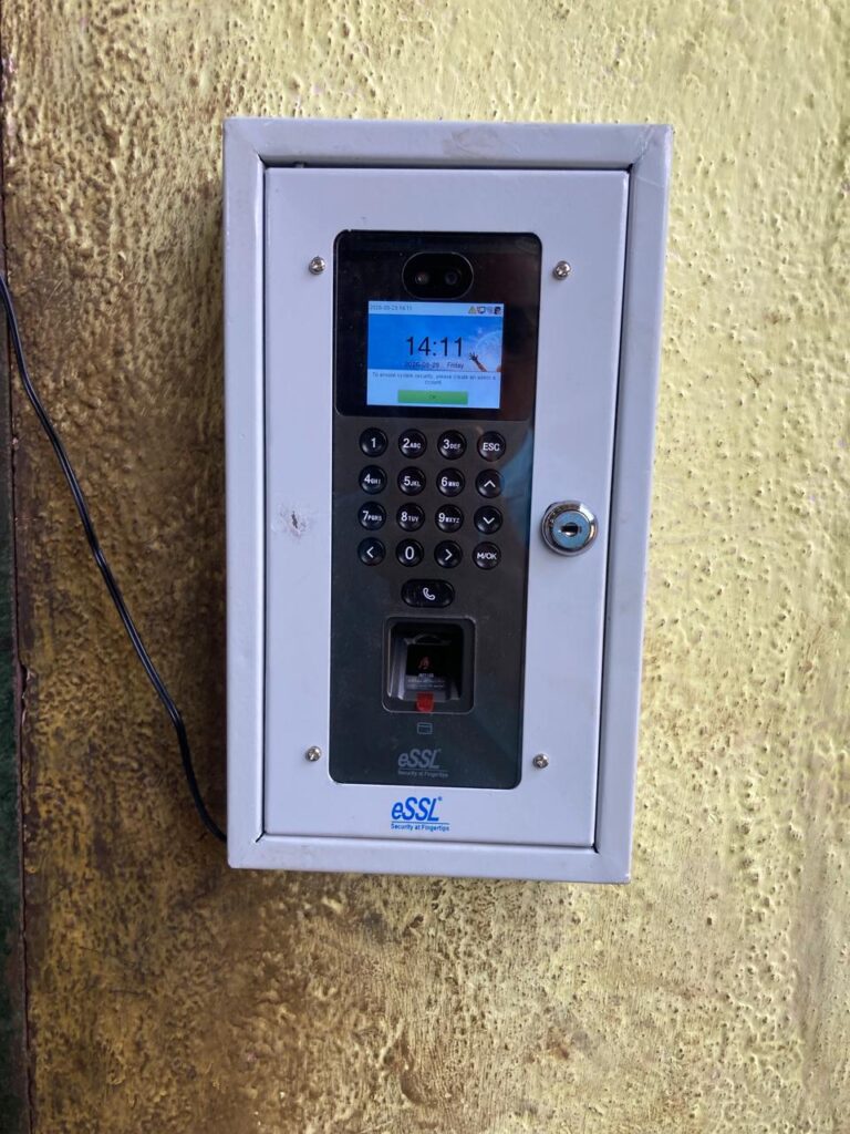 Best Biometric Attendance Machine Dealer in Mumbai |8291934012